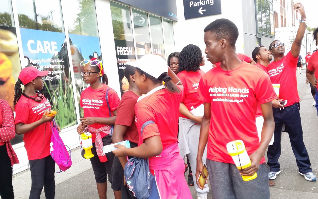 Charity Walk 2017 in pictures | HHF